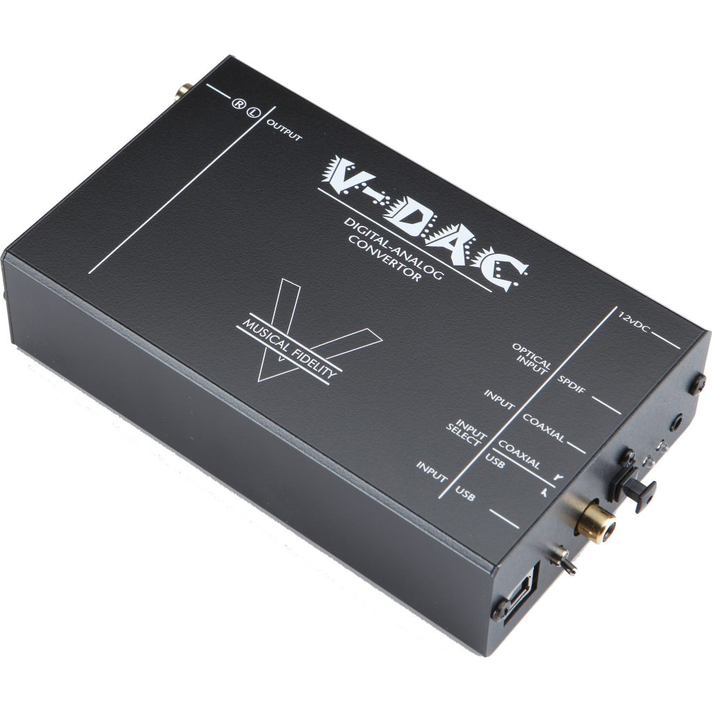 V-DAC – Sounds Inc