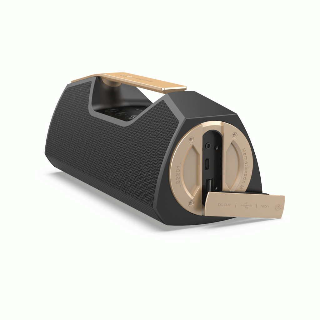 Exson M – Sounds Inc